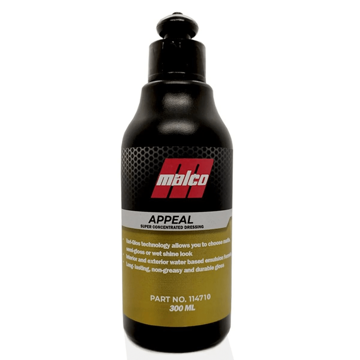 APPEAL SUPER CONCENTRATED DRESSING MALCO 300ml – Atacado Massa ...